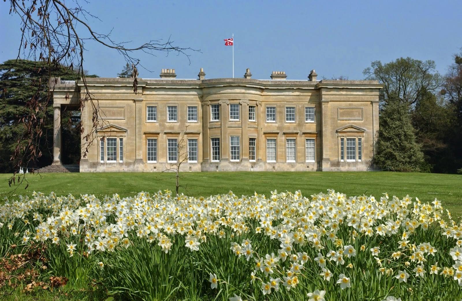 Spetchley Park Gardens