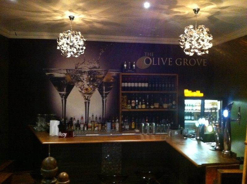 The Olive Grove