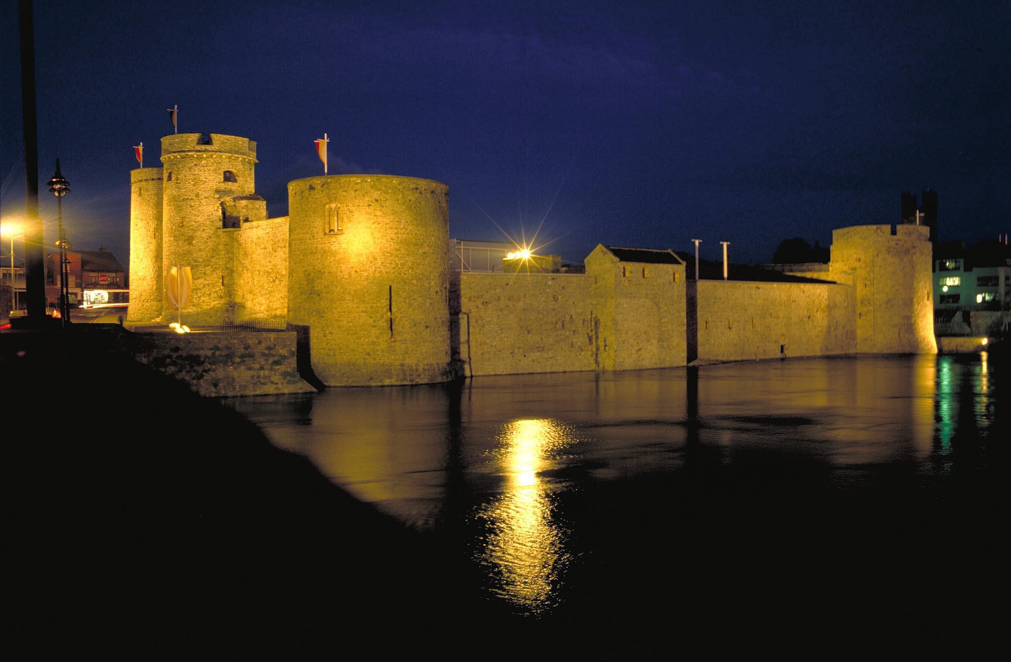 King John's Castle
