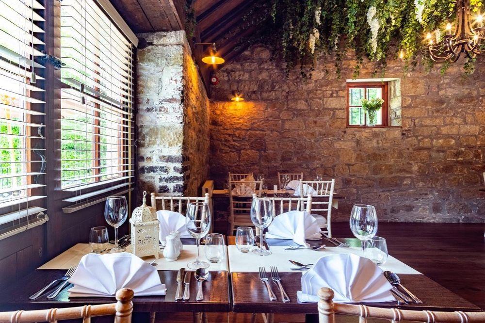 Tully Mill Restaurant