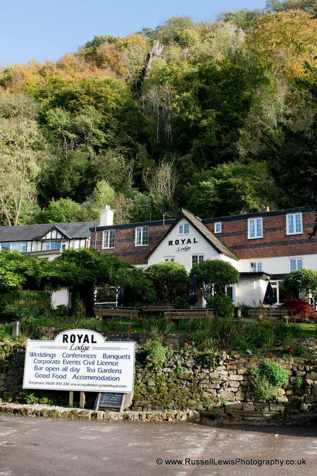 The Royal Lodge Hotel,