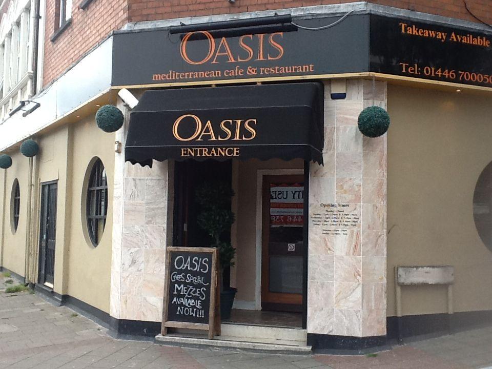 OASIS CAFE AND RESTAURANT