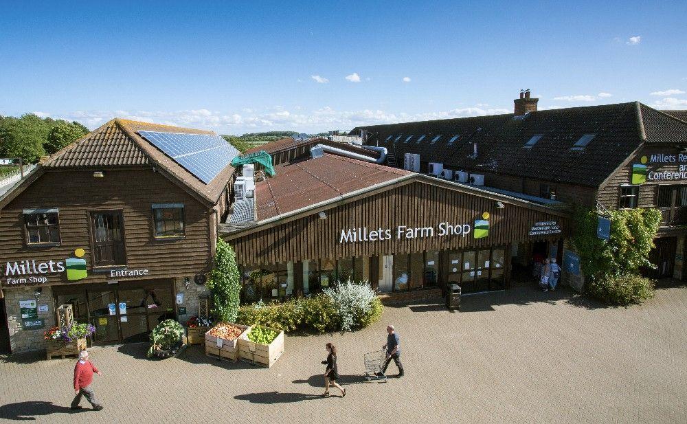 Millets Farm Centre