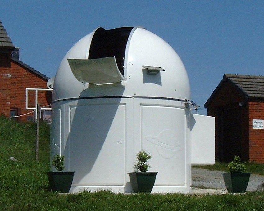 The Spaceguard Centre & Observatory