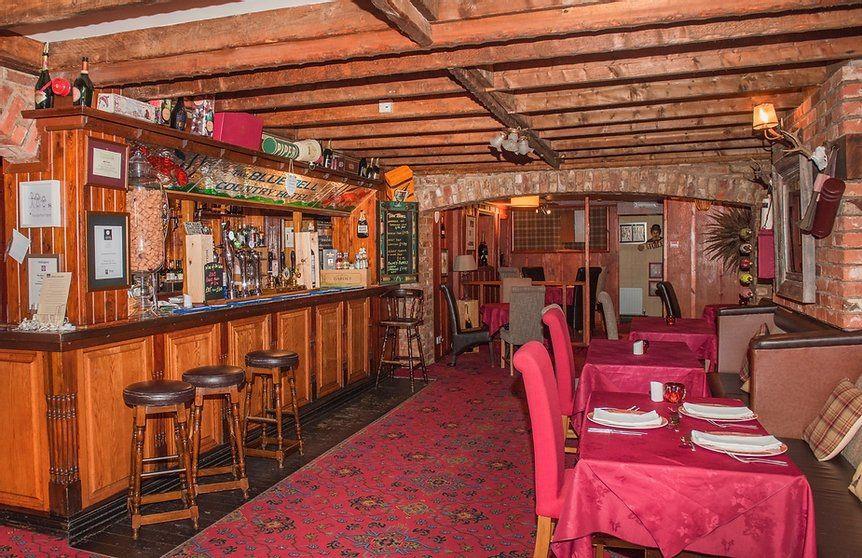 Blue Bell Inn