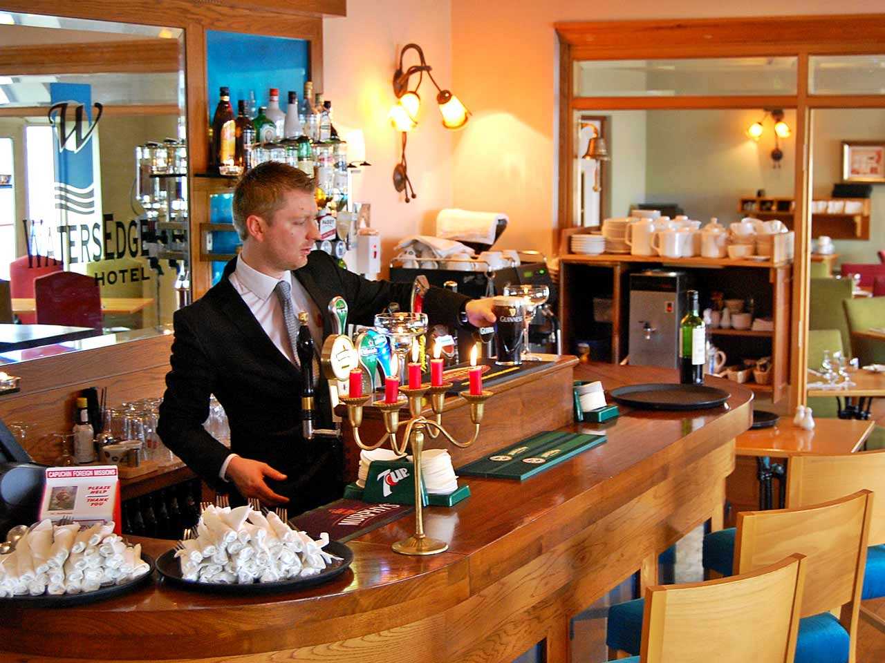 Jacob's Ladder Restaurant