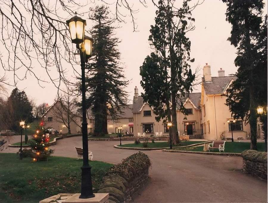 Cwrt Bleddyn Hotel & Spa