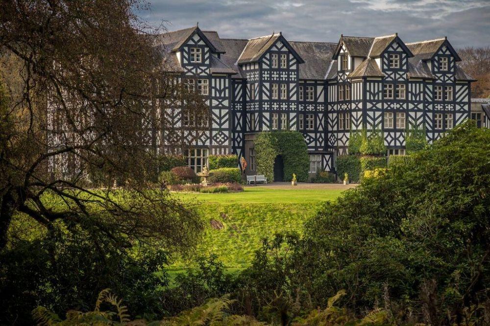 Gregynog Hall