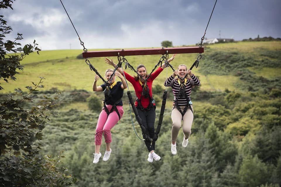 Todds Leap Activity Centre