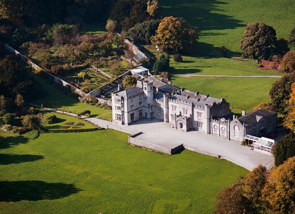 Leighton Hall & Gardens