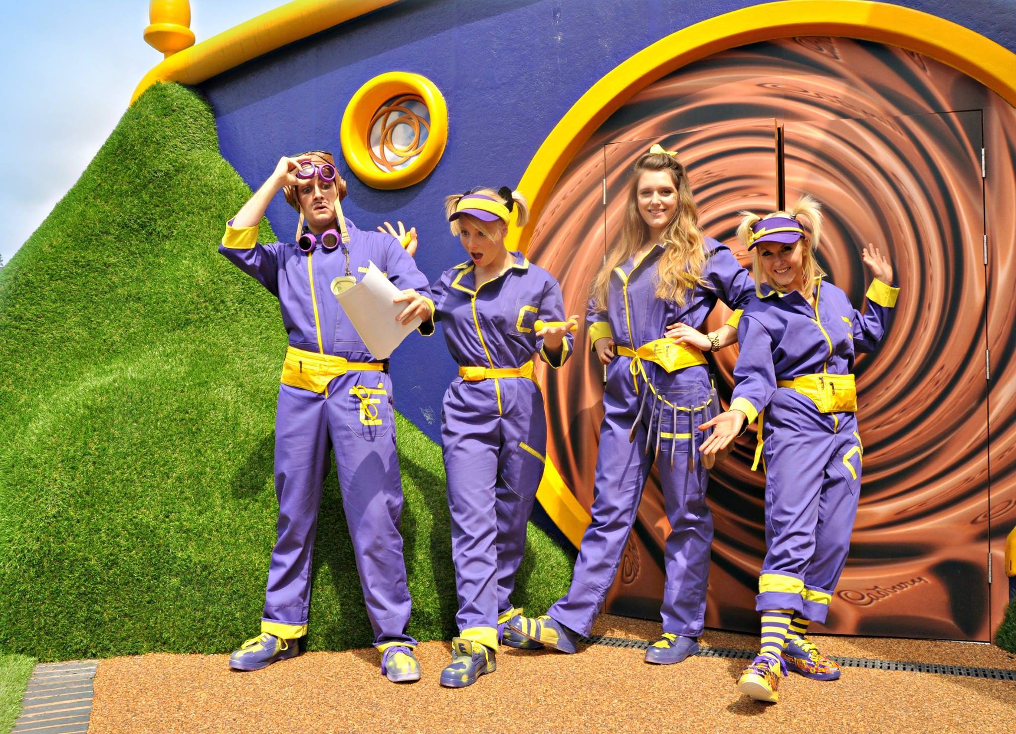 Cadbury World