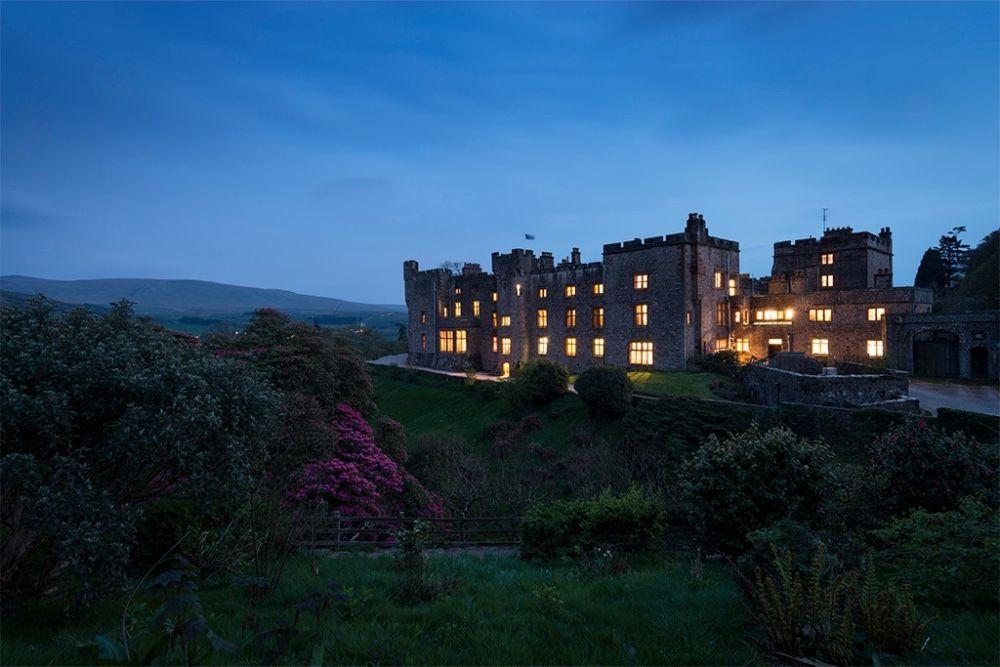 Muncaster Castle