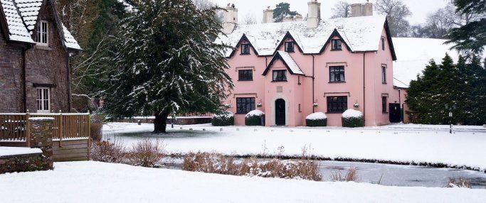 Cwrt Bleddyn Hotel & Spa