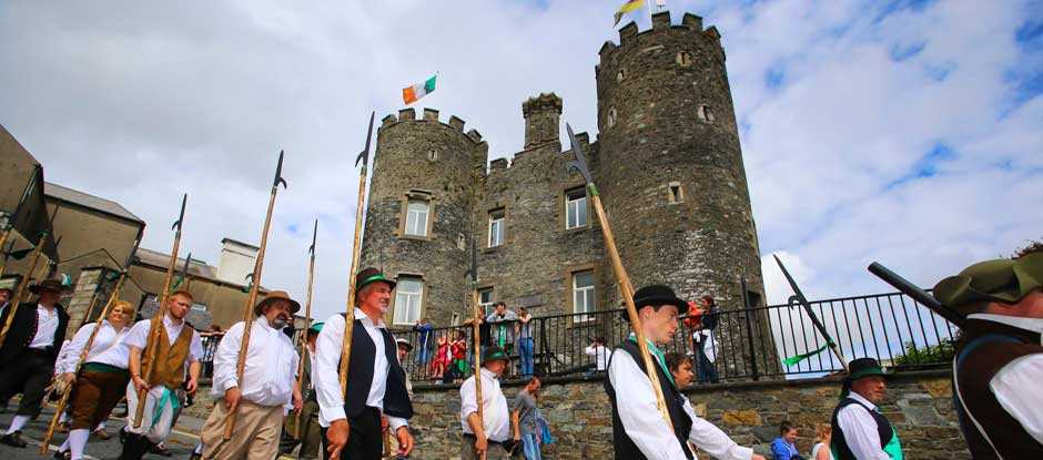 Enniscorthy Castle | Top 100 Attractions