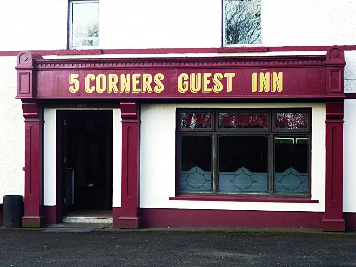 5 Corners Guest Inn | Top 100