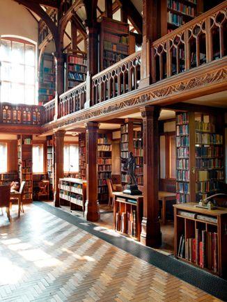 The Gladstone Library