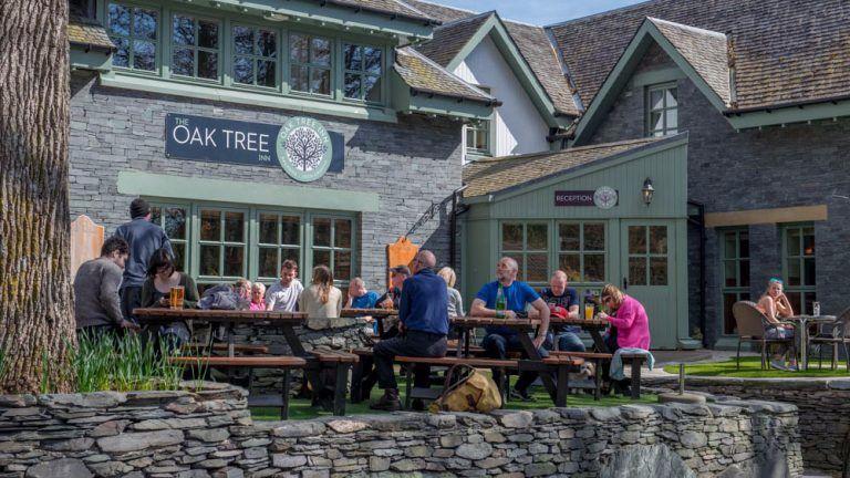 The Oak Tree Inn | Top 100