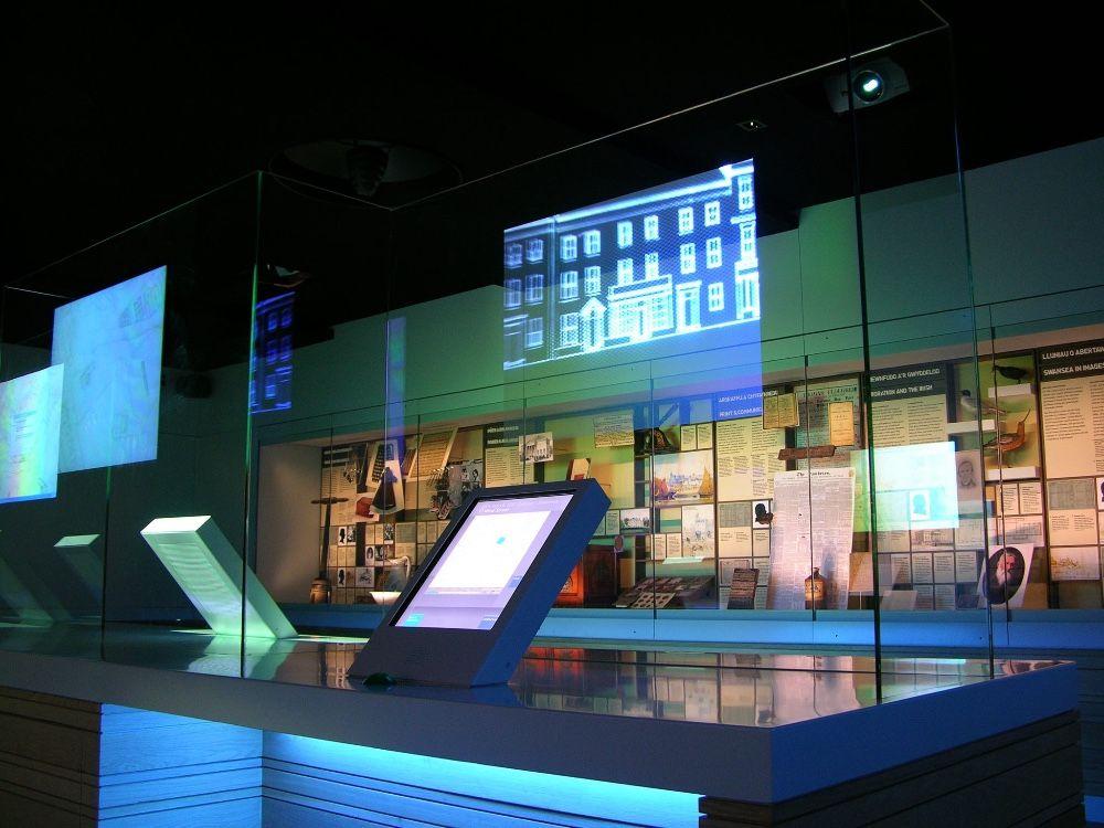 National Waterfront Museum | Top 100