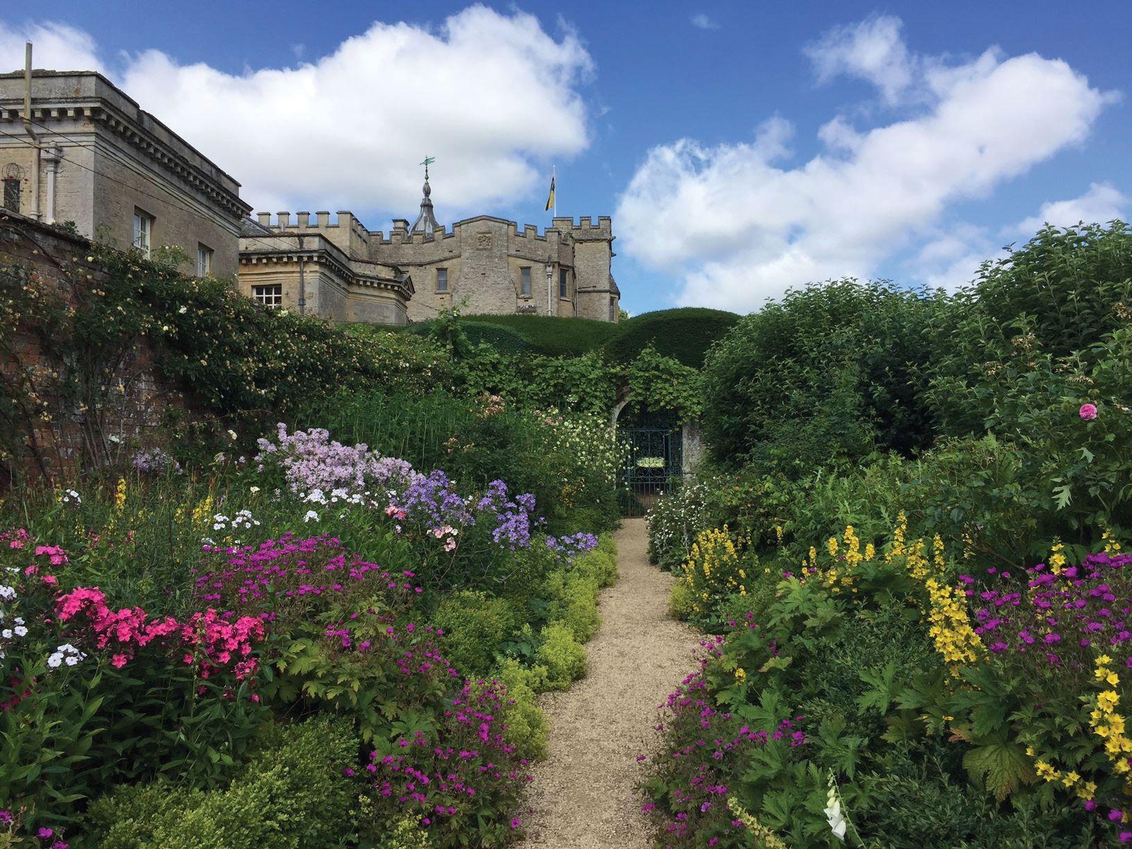 Rousham House & Gardens
