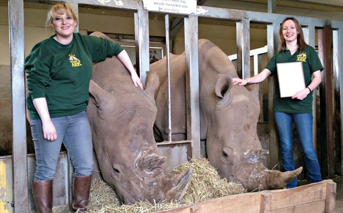 Noah's Ark Zoo Farm | Top 100 Attractions