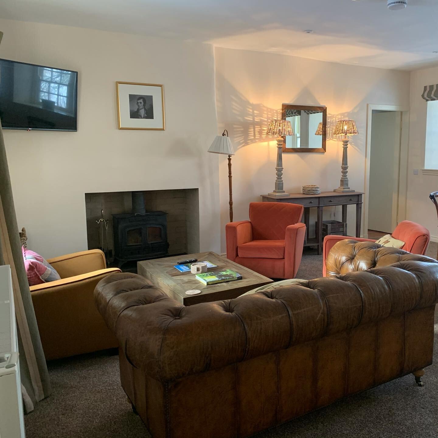 Auchenbrack Estate Cottages | Top 100
