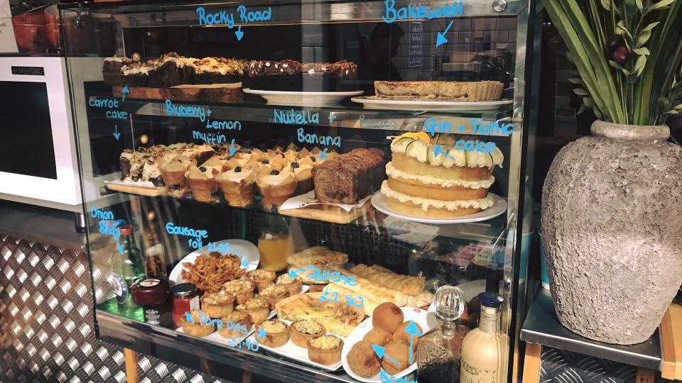 The Larder Delicatessen | Top 100