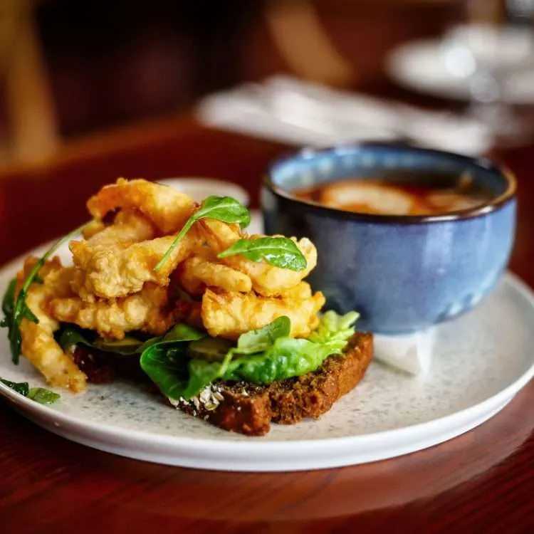 Ballymore Inn | Top 100