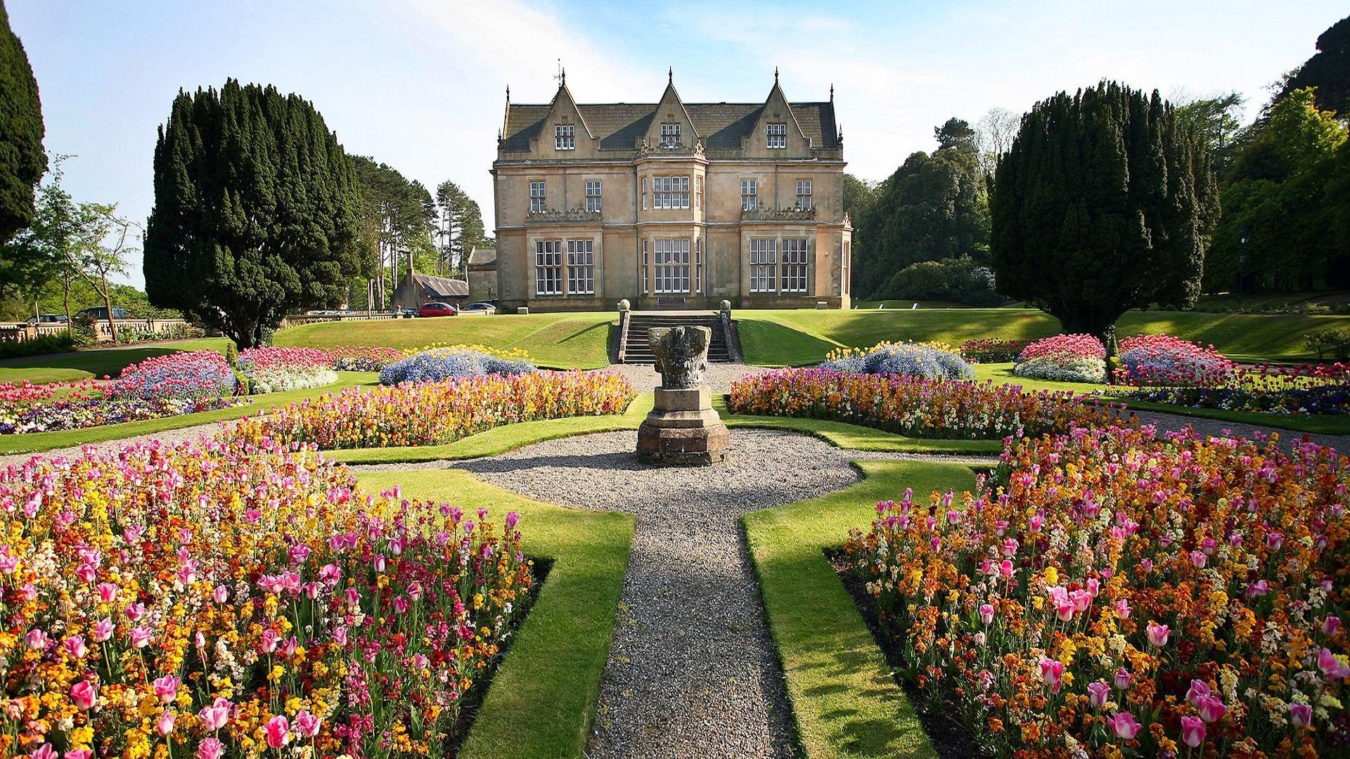 Bangor Castle, Museum & Gardens | Top 100