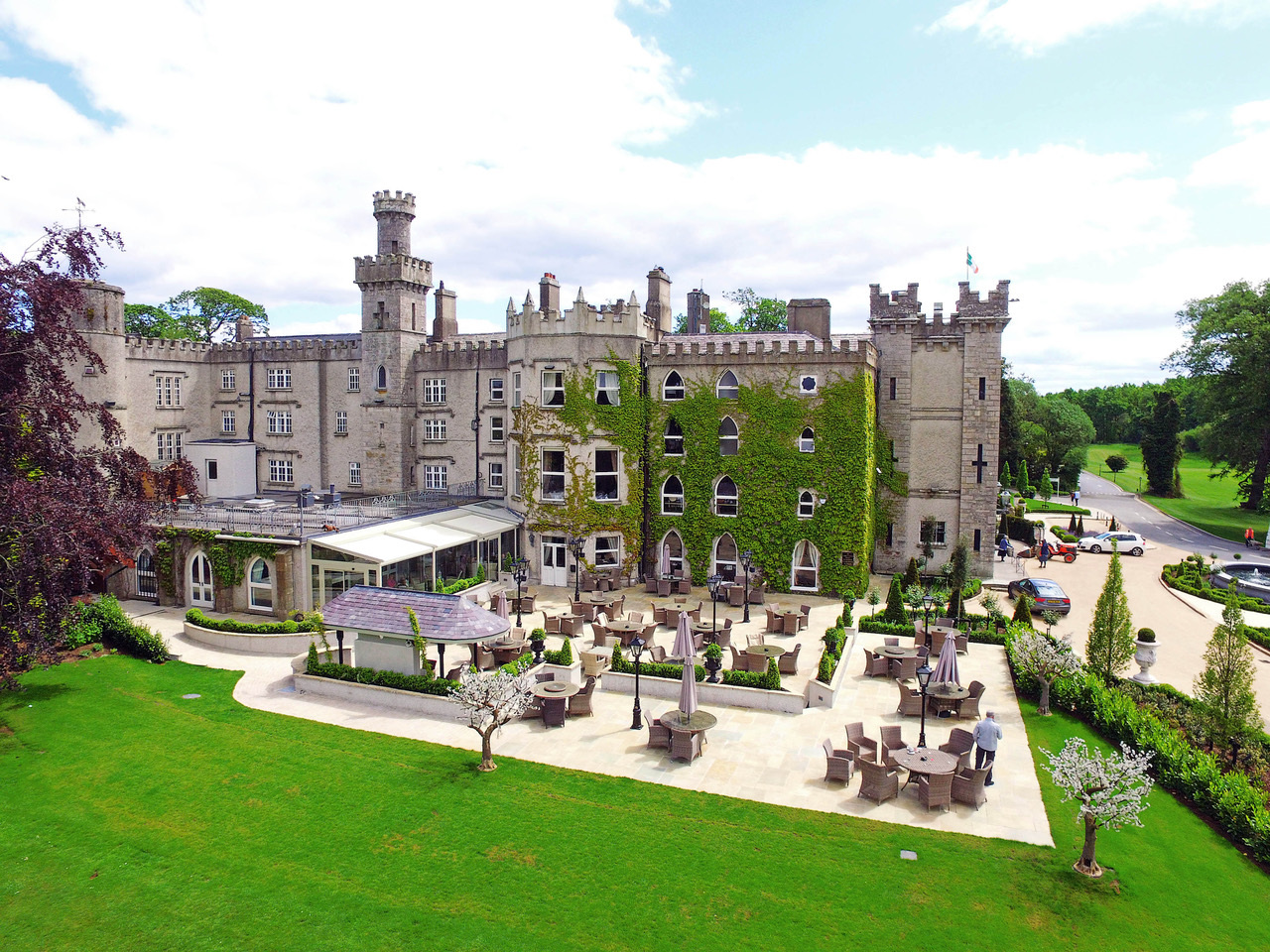 Cabra Castle | Top 100