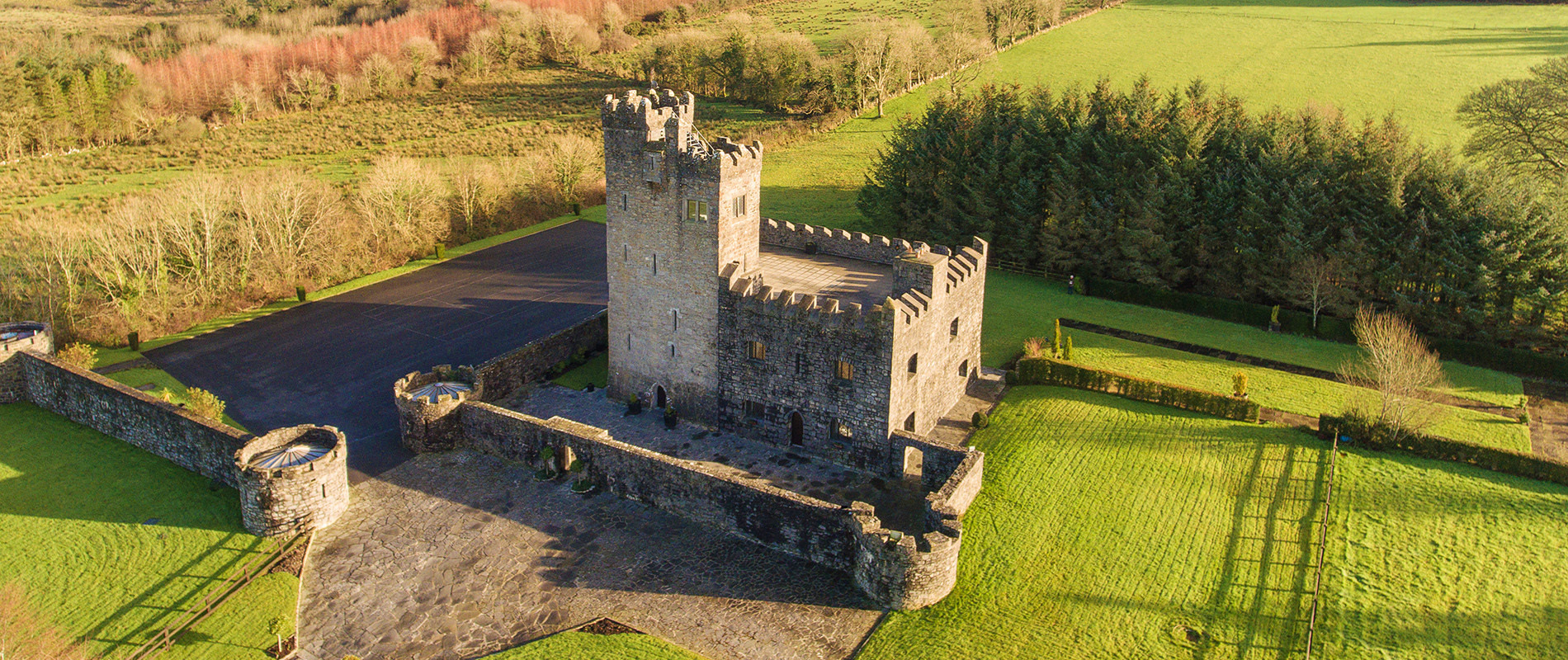 Cloughan Castle | Top 100