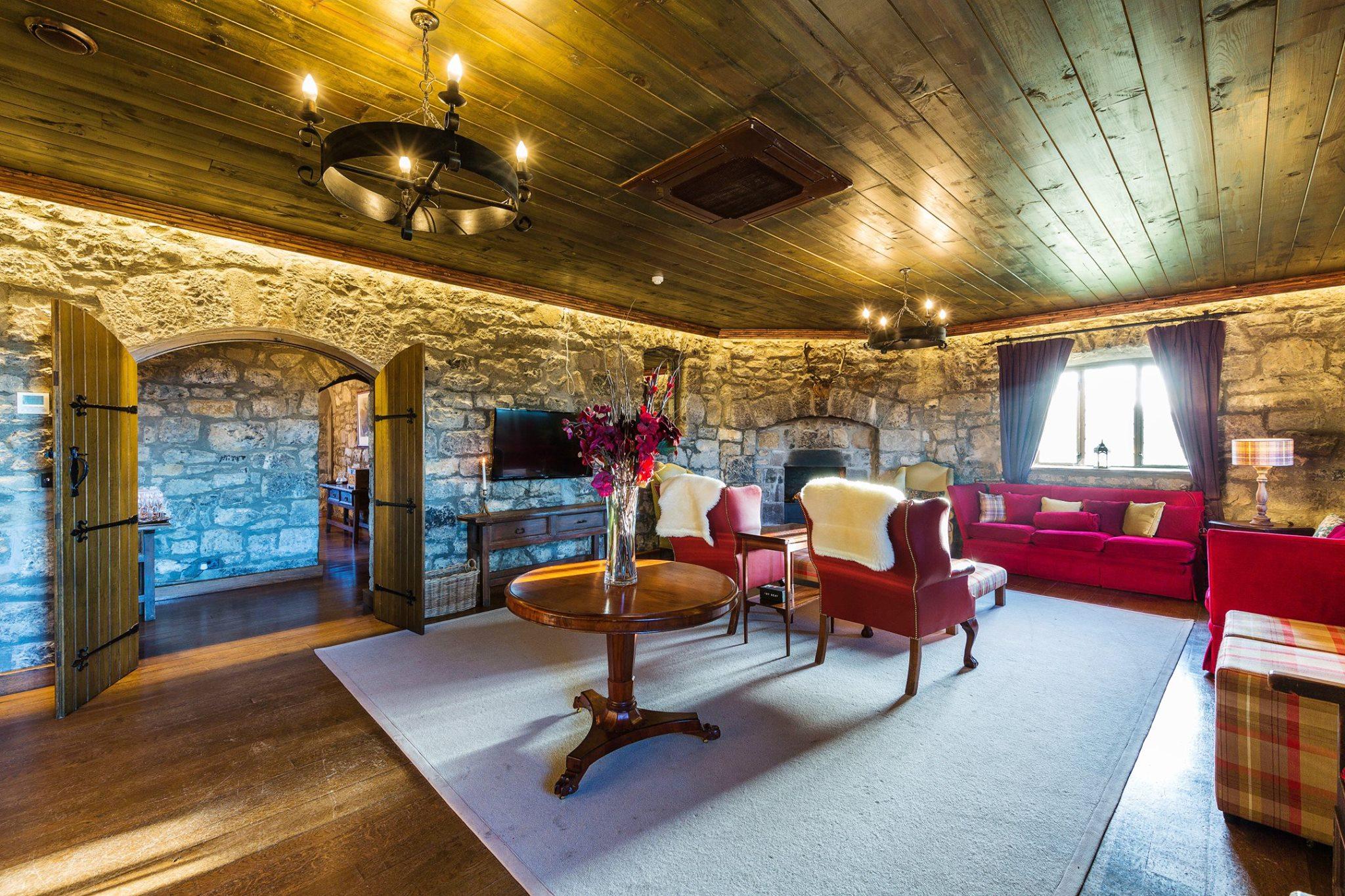 Cloughan Castle | Top 100