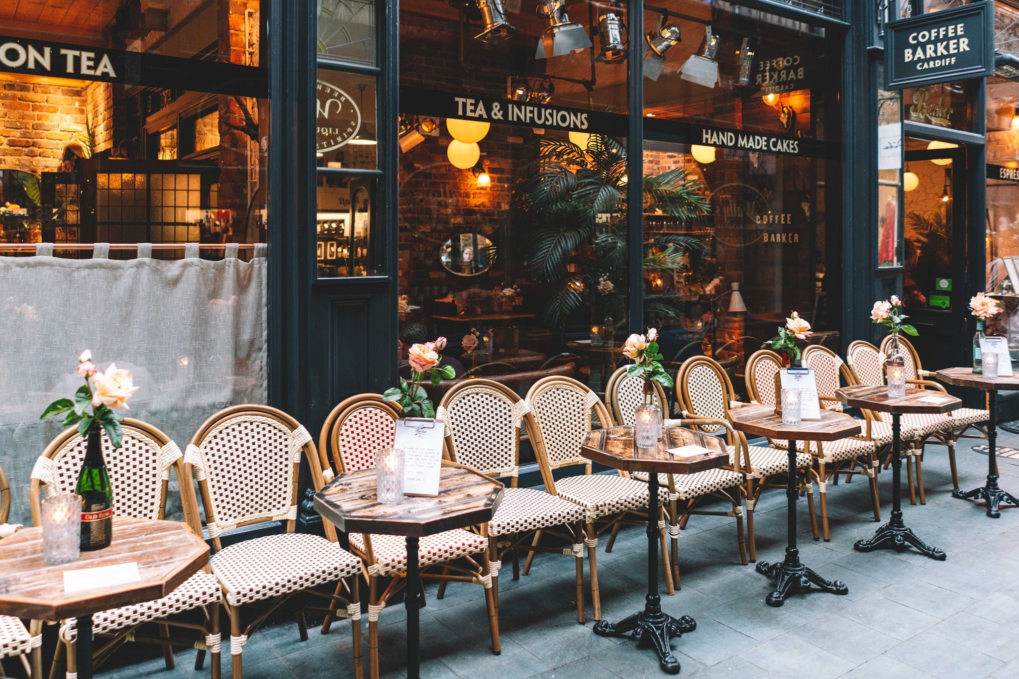 Coffee Barker | Top 100