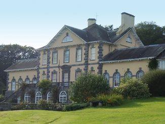Ffynone Mansion