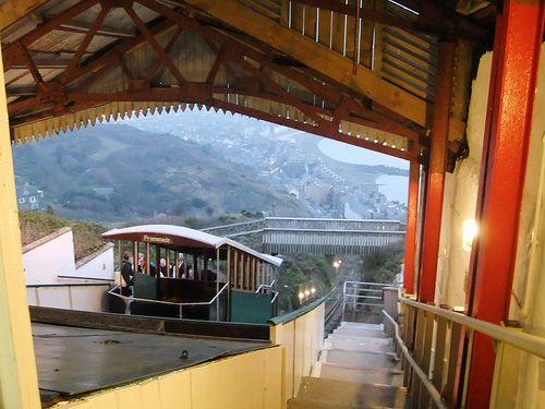 Aberystwyth Cliff Railway | Top 100