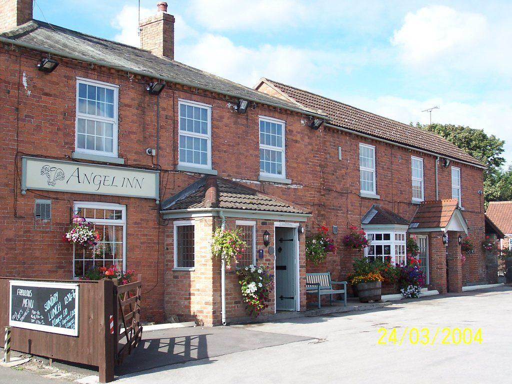 The Angel Inn at Misson
