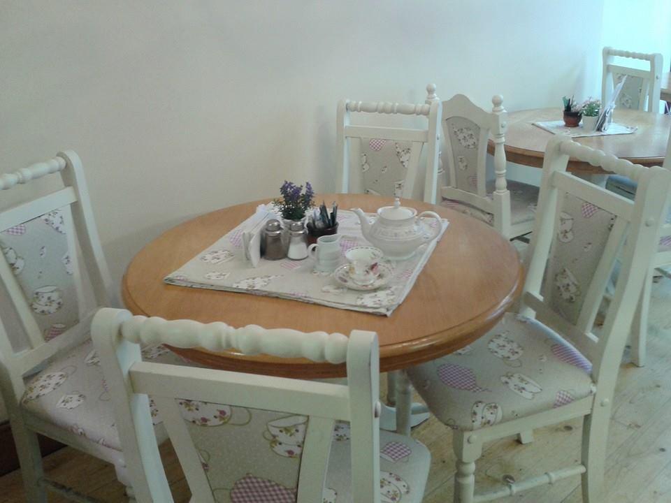 Amanda's Coffee Shop & Sandwich Bar | Top 100