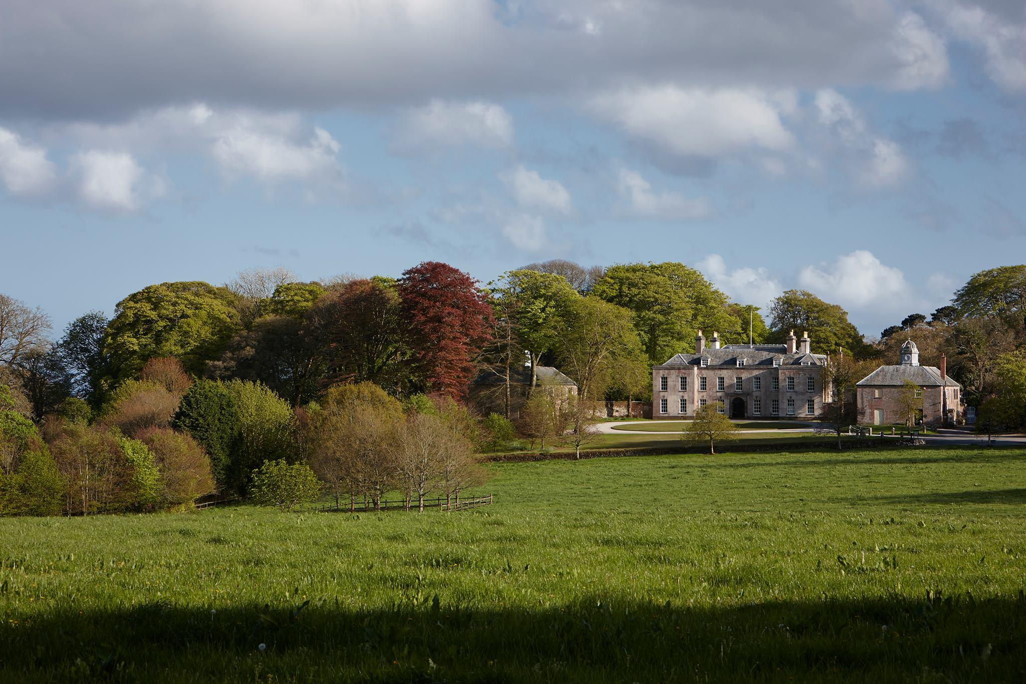 Trewithen Gardens & Parks