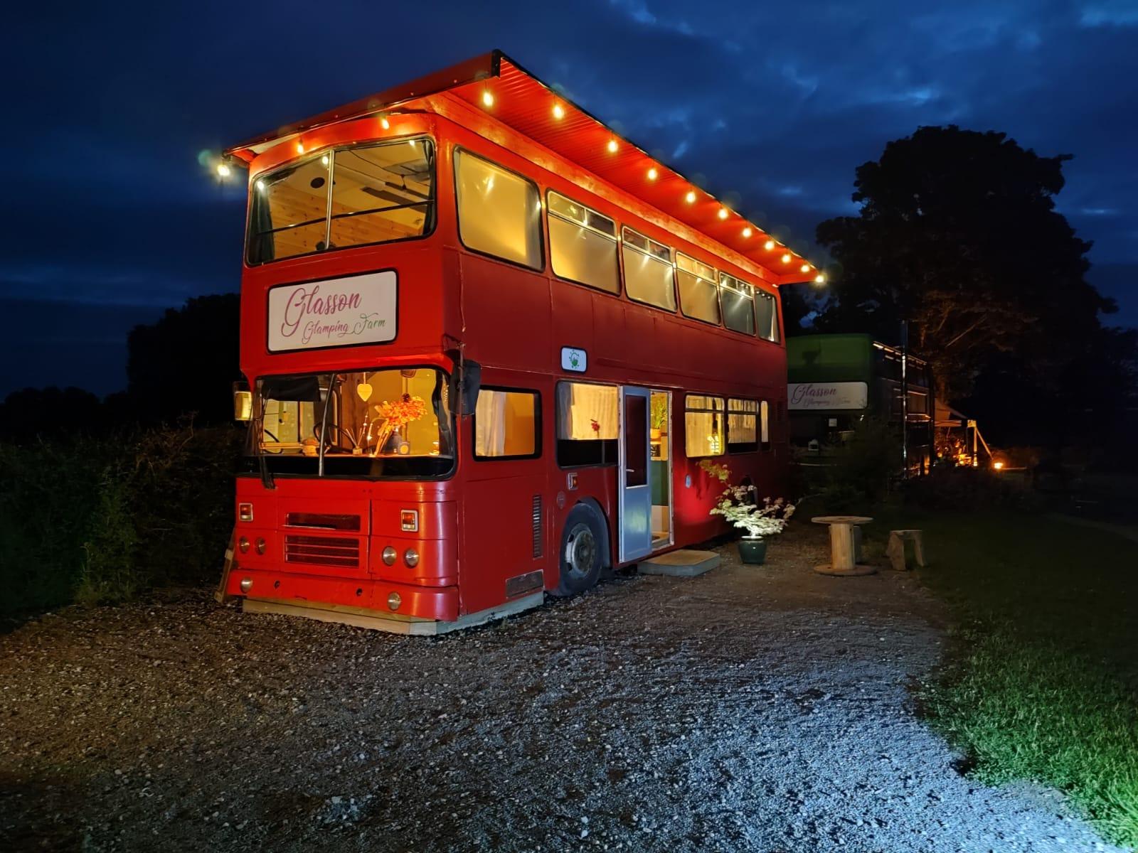 Glasson Glamping | Top 100