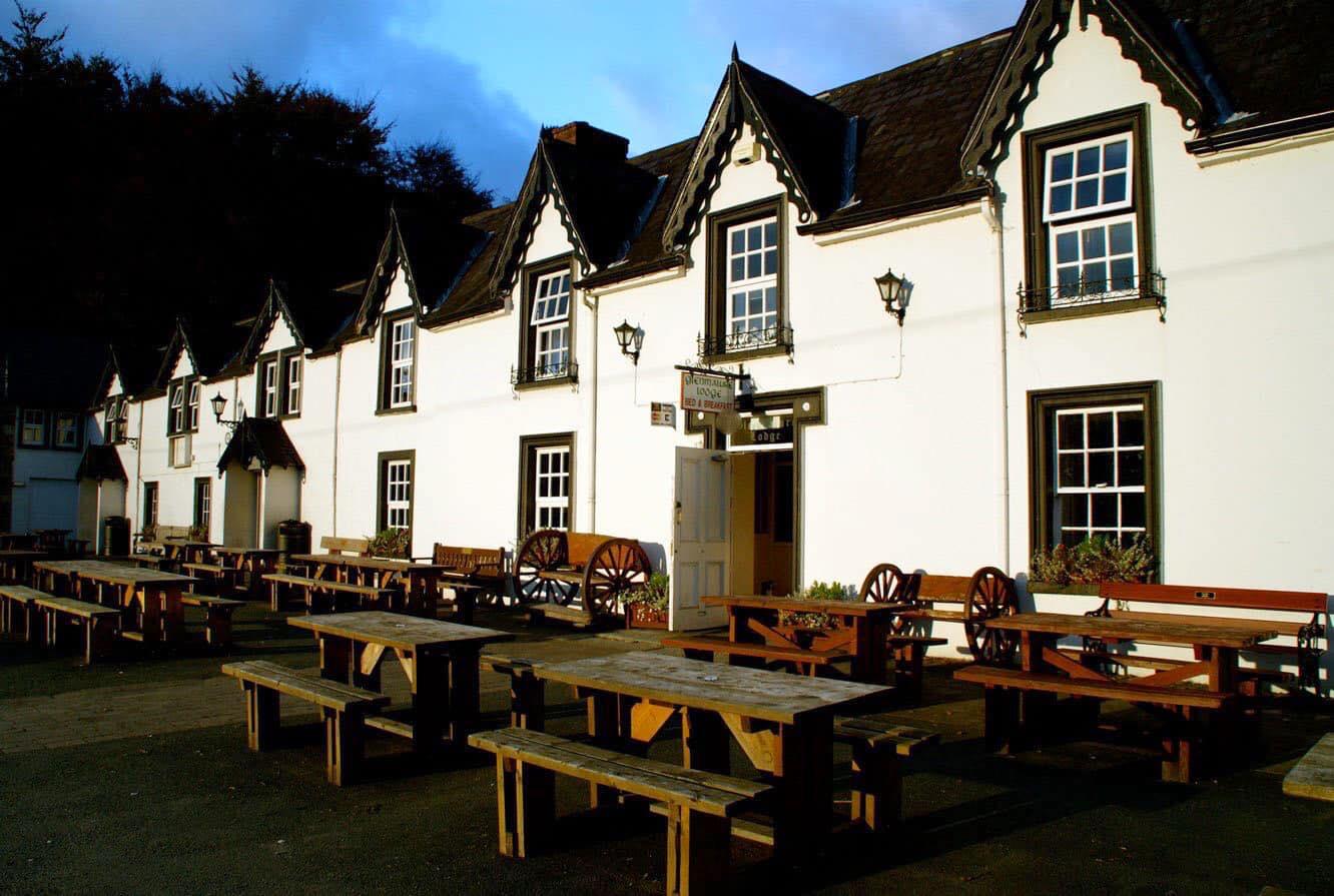 Glenmalure Lodge | Top 100