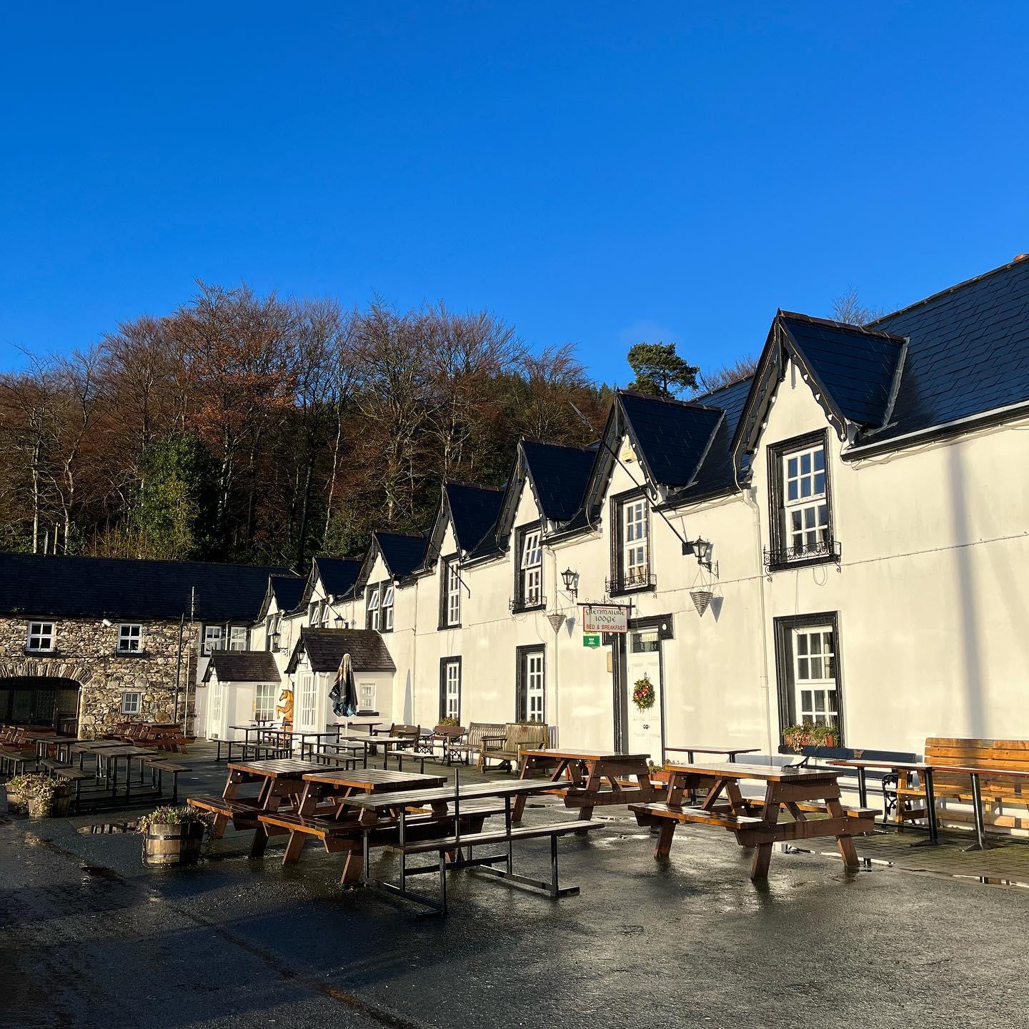 Glenmalure Lodge | Top 100