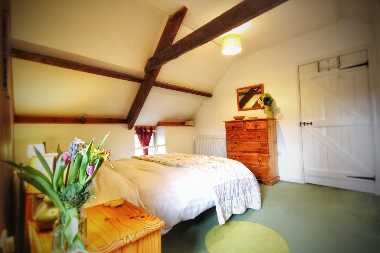 Glyncoch Isaf Farm - Cottages & Camping | Top 100