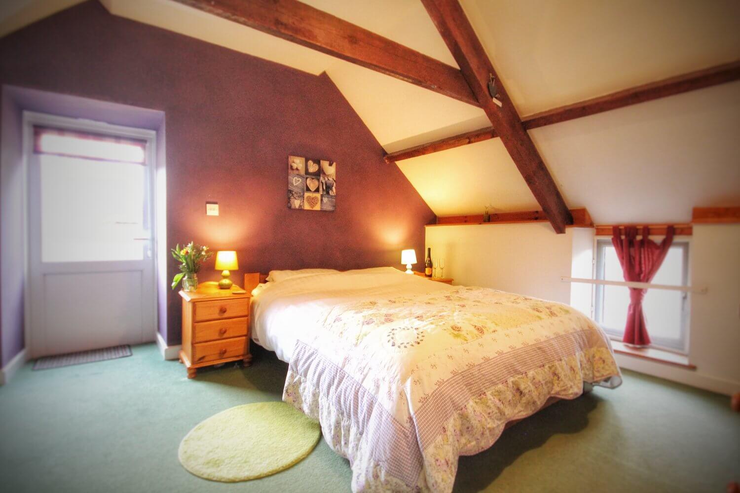 Glyncoch Isaf Farm - Cottages & Camping | Top 100