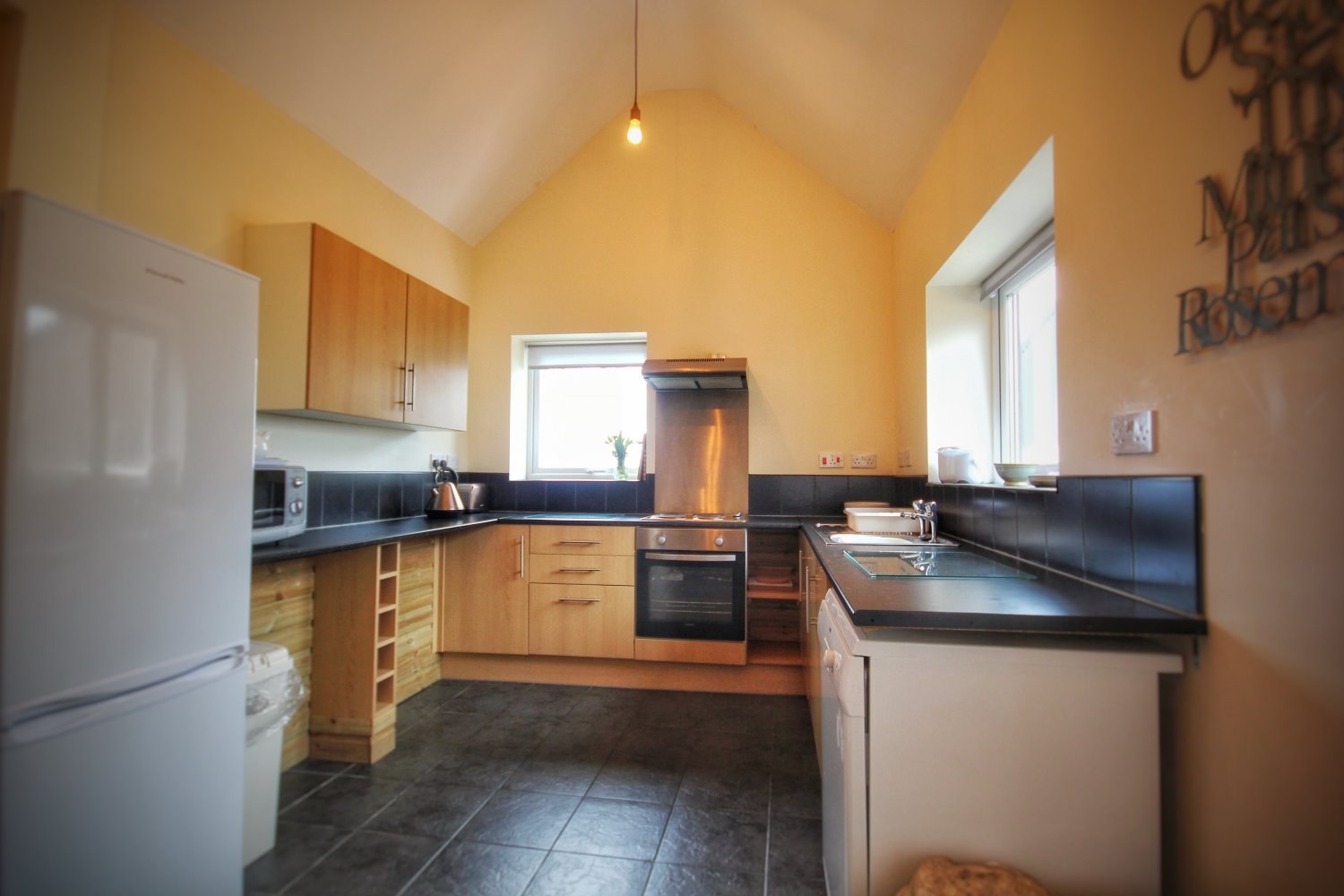 Glyncoch Isaf Farm - Cottages & Camping | Top 100