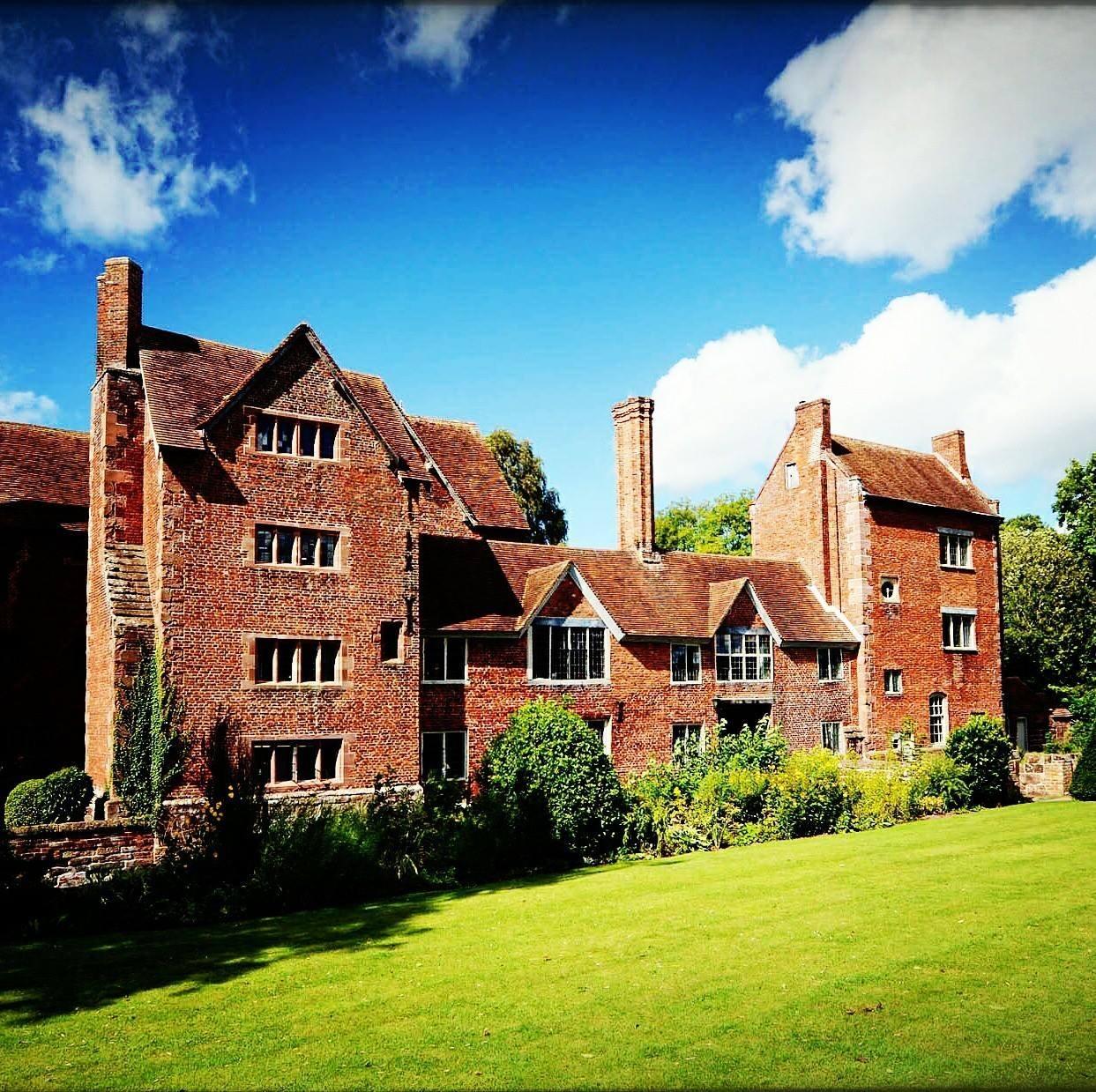 Harvington Hall