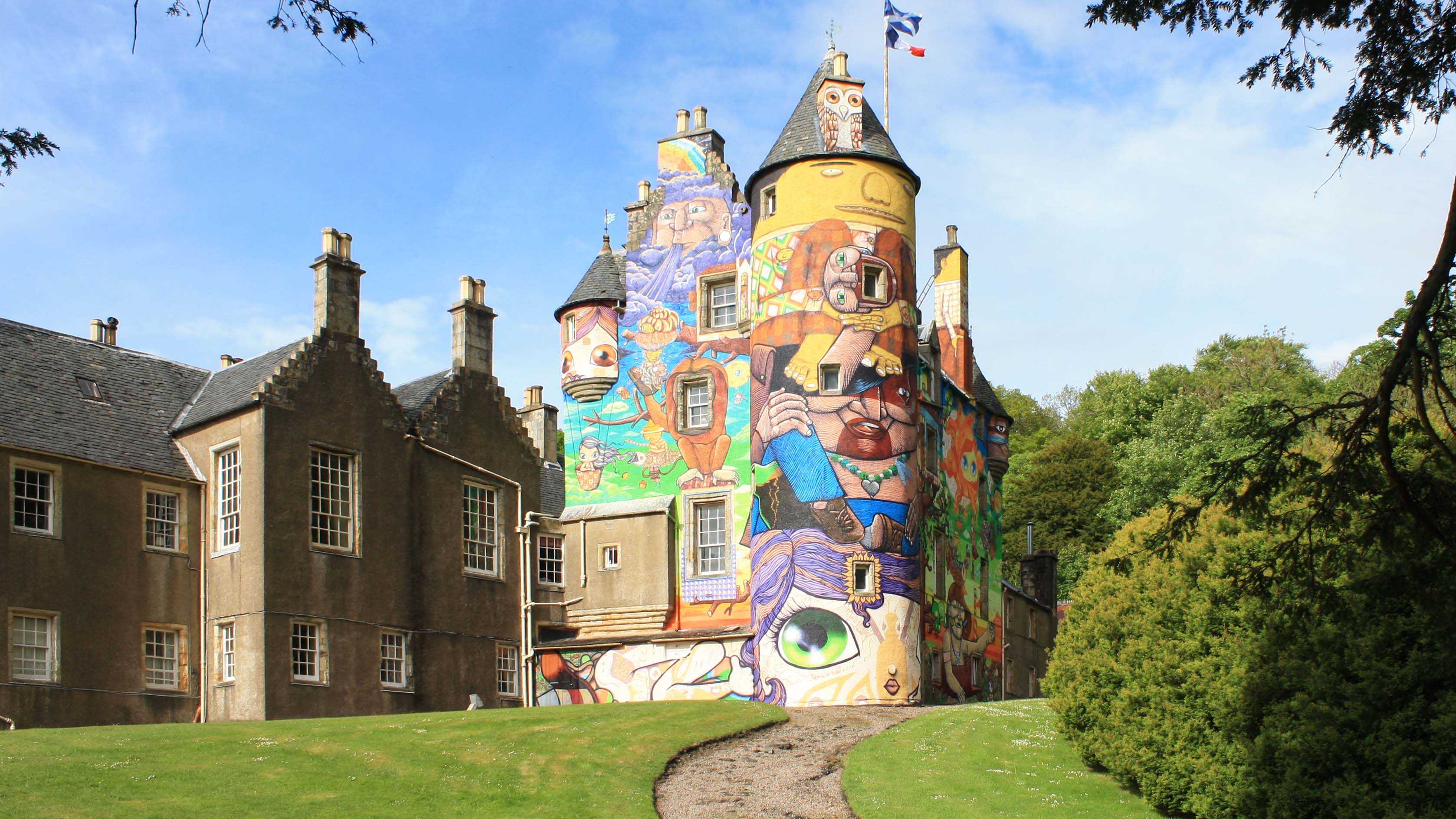 Kelburn Castle & Country Estate