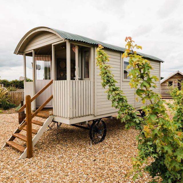 West Hale Gate Glamping