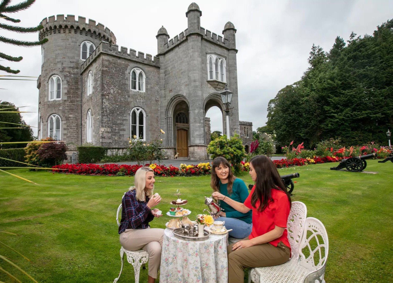 Killymoon Castle | Top 100