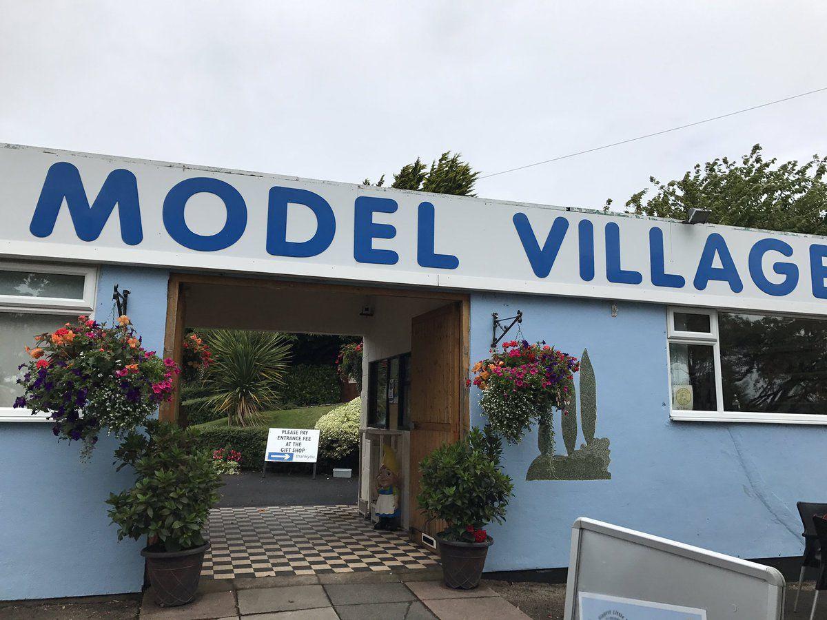 Blackpool Model Village & Gardens