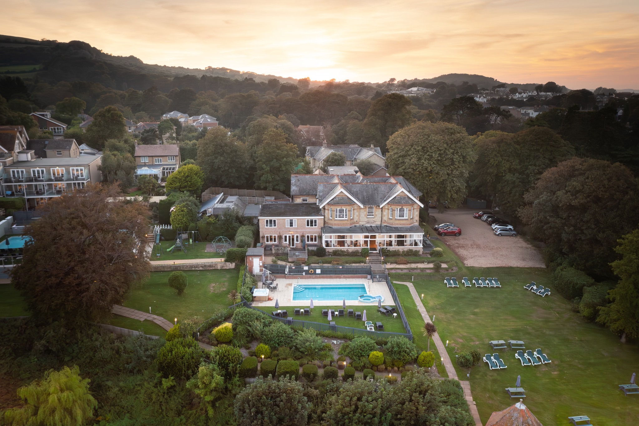 Luccombe Manor | Top 100