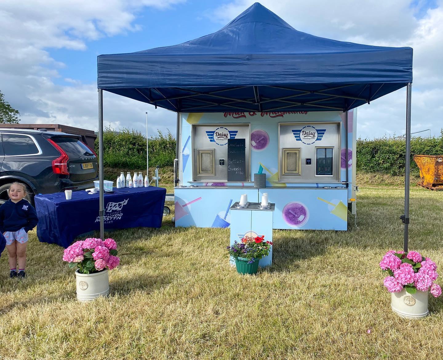 Mynydd Mostyn Dairy (Holywell) | Top 100